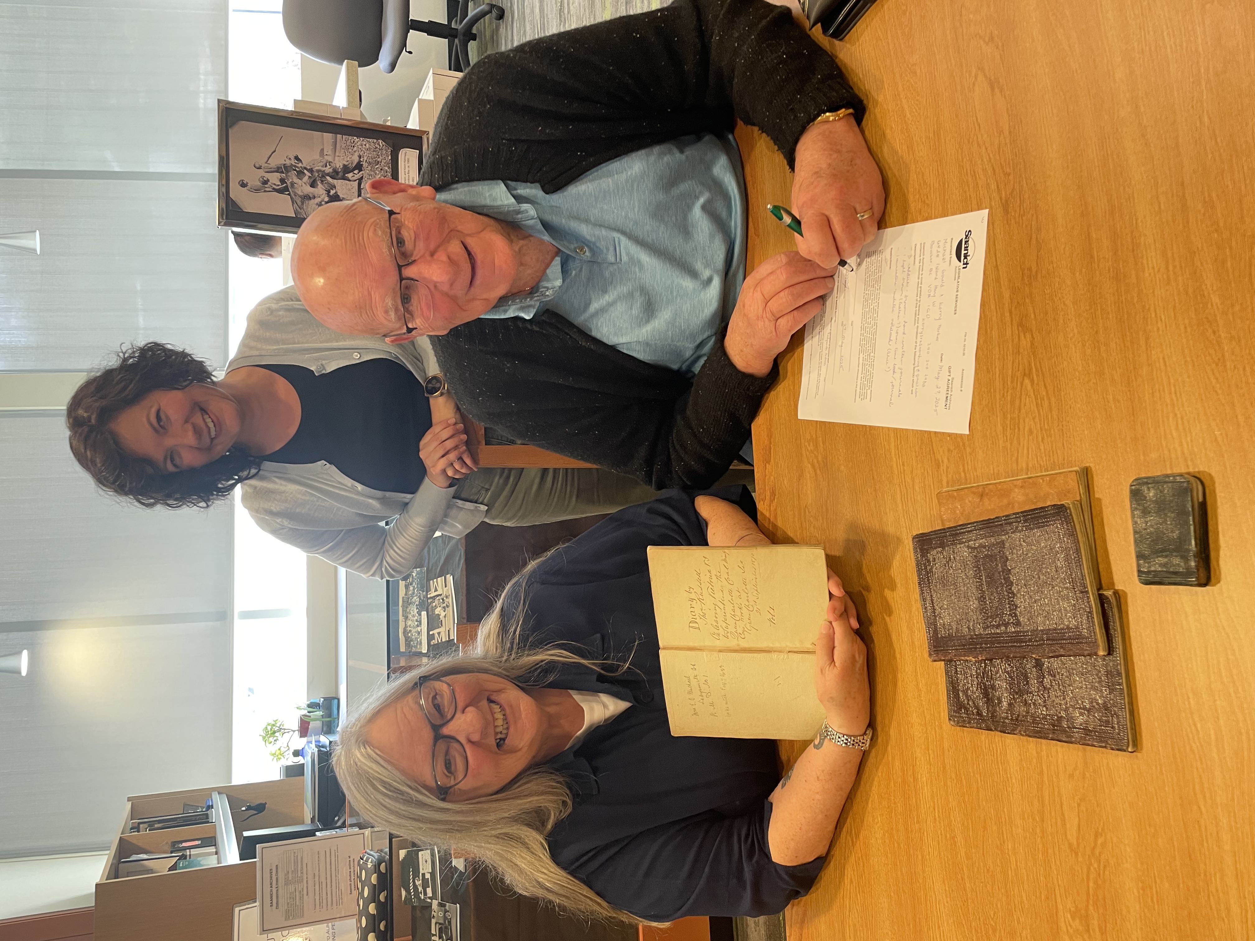 Introduction – The Diaries of Thomas Russell